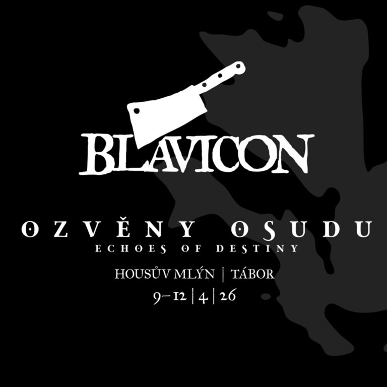 Blavicon 2026: Ozvěny osudu – největší středověký zaklínačský festival ...